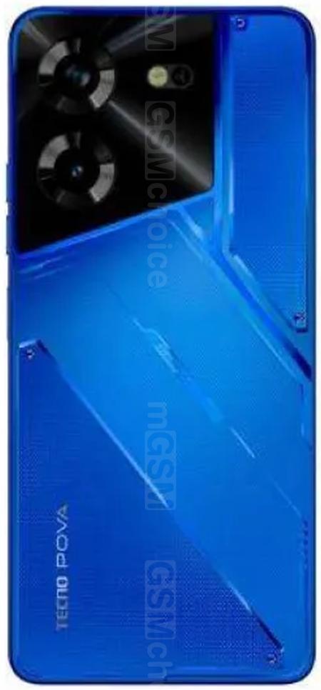 Tecno Pova 5 Free Fire photo gallery :: GSMchoice.com