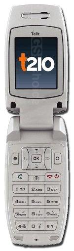 Telit T210 technical specifications :: GSMchoice.com
