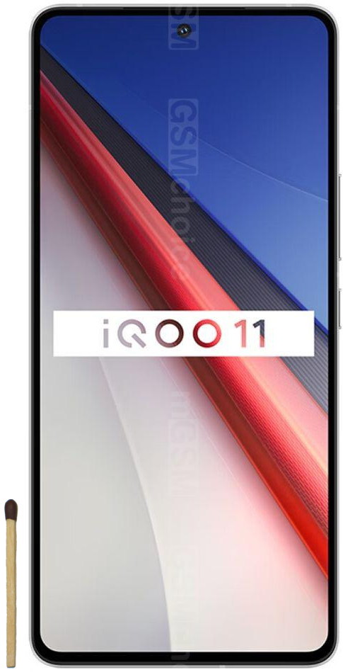 Vivo iQOO 11 5G photo gallery :: GSMchoice.com