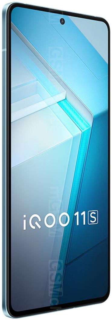 Vivo iQOO 11S photo gallery :: GSMchoice.com