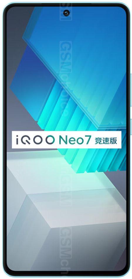 Vivo iQOO Neo7 Racing Edition Galería de fotos :: GSMchoice.com