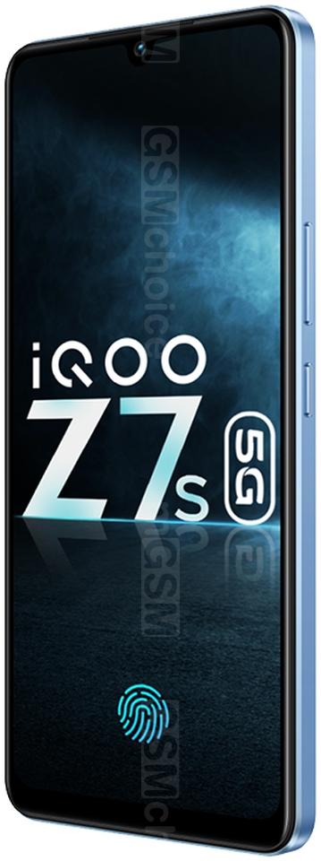 Vivo iQOO Z7s photo gallery :: GSMchoice.com