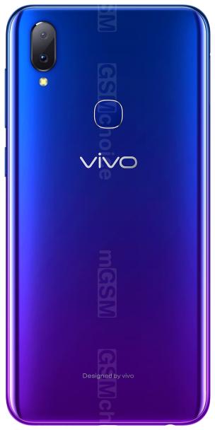 Vivo Z3 Galería de fotos :: GSMchoice.com