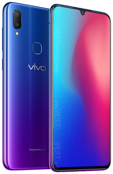 Vivo Z3 Galería de fotos :: GSMchoice.com