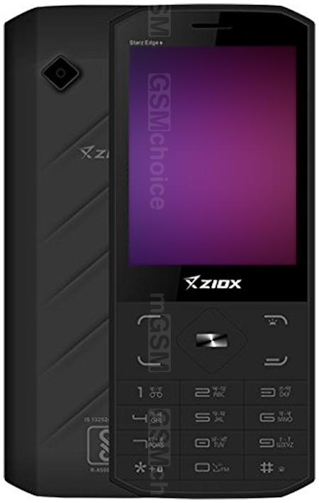 Ziox Starz Edge Plus Galería de fotos :: GSMchoice.com