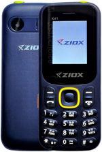 Ziox X41 technical specifications :: GSMchoice.com