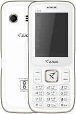 Ziox Z214i technical specifications :: GSMchoice.com